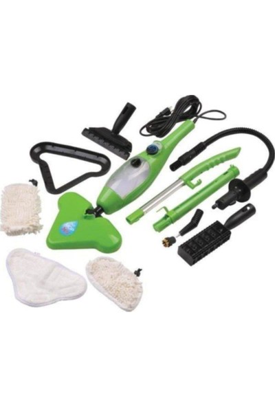 Realx H2O Mop X5 Basınçlı Buharlı Temizleyici 5 In 1 Realx H2O Mop X5 Basınçlı Buharlı Temizleyici 5 In 1