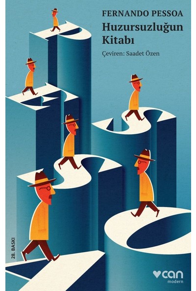 Huzursuzluğun Kitabı - Fernando Pessoa Huzursuzluğun Kitabı - Fernando Pessoa