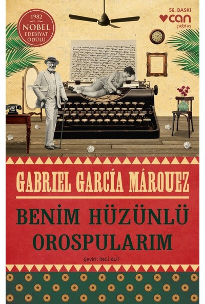 Benim Hüzünlü Orospularım - Gabriel Garcia Marquez Benim Hüzünlü Orospularım - Gabriel Garcia Marquez