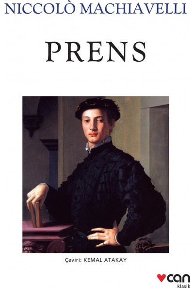 Prens - Niccolo Machiavelli Prens - Niccolo Machiavelli