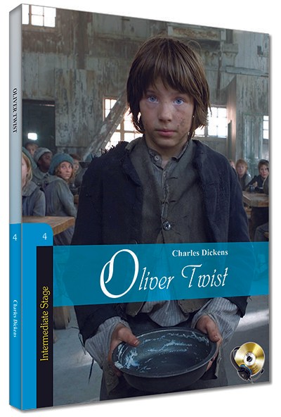 İngilizce Hikaye Stage 4 - Oliver Twist İngilizce Hikaye Stage 4 - Oliver Twist