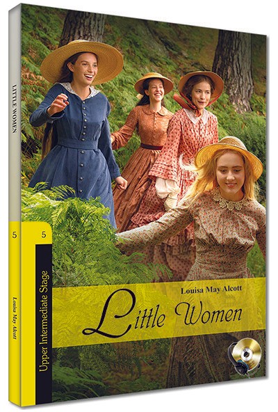 İngilizce Hikaye Stage 5 -Little Women