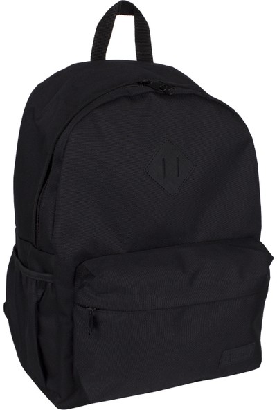 Bagacar 130 Excaption Günlük Okul Sırt Çantası Siyah