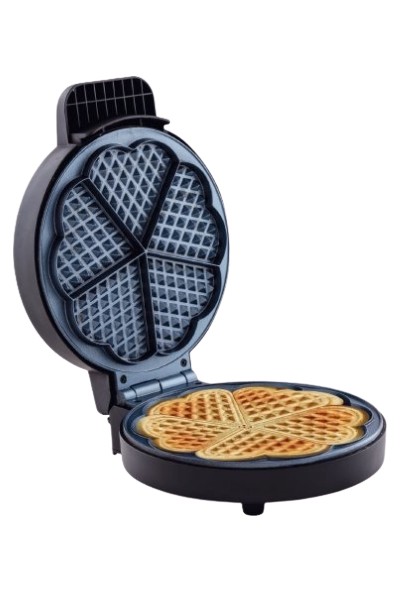 Fakir Elyss 1000 Watt Waffle Makinesi Fakir Elyss 1000 Watt Waffle Makinesi