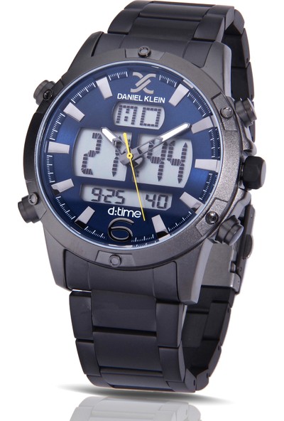Daniel Klein DK93308DA-04 Erkek Kol Saati