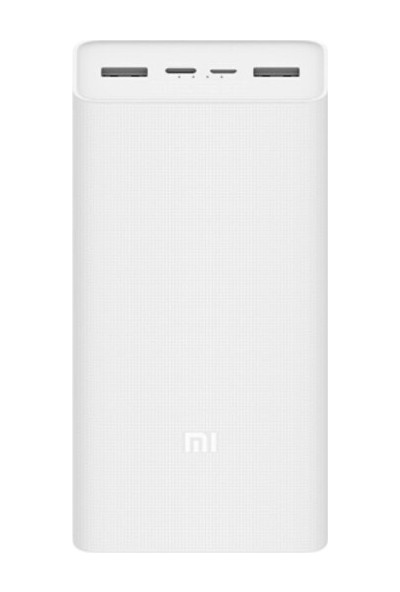 Xiaomi 30000mAh Hızlı Şarj Taşınabilir Powerbank PB3018ZM Xiaomi 30000mAh Hızlı Şarj Taşınabilir Powerbank PB3018ZM