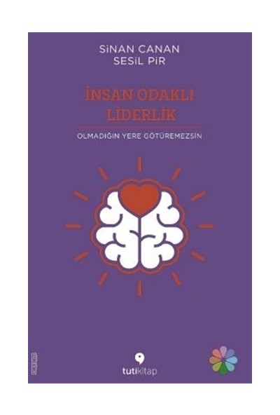 İnsan Odaklı Liderlik - Sinan Canan İnsan Odaklı Liderlik - Sinan Canan