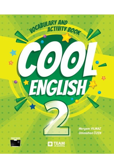 Cool English 2 Vocabulary and Activity Book Cool English 2 Vocabulary and Activity Book