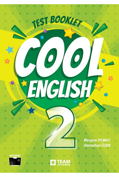 Cool English 2 Test Booklet Cool English 2 Test Booklet