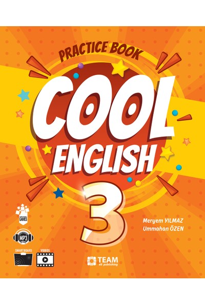 Cool English 3 Practice Book Cool English 3 Practice Book