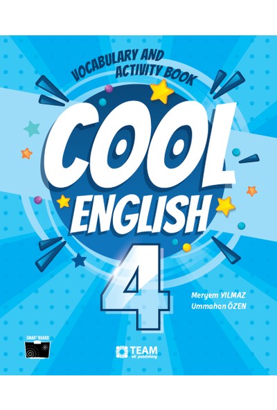 Cool English 4 Vocabulary and Activity Book Cool English 4 Vocabulary and Activity Book