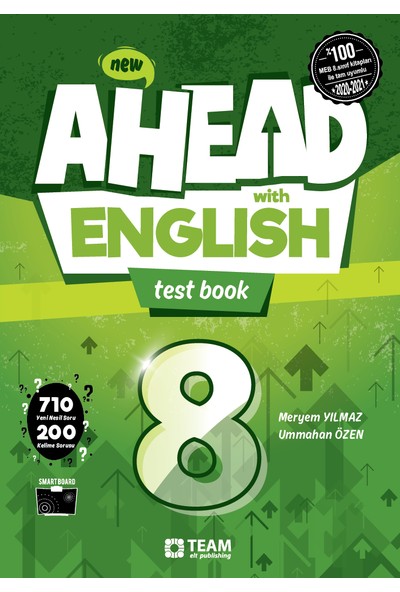 Ahead with English 8 Test Book Ahead with English 8 Test Book