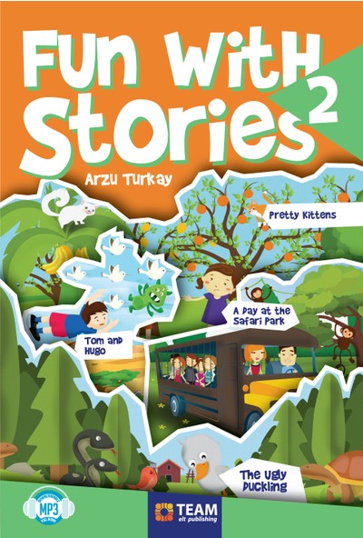 Fun with Stories Level 2