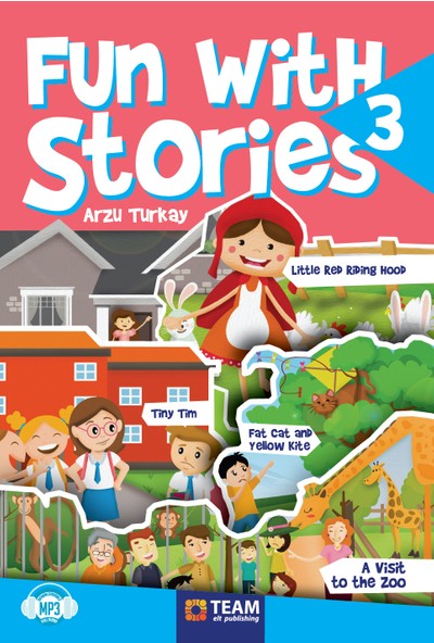 Fun with Stories Level 3