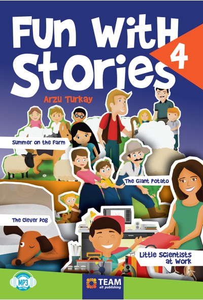 Fun with Stories Level 4