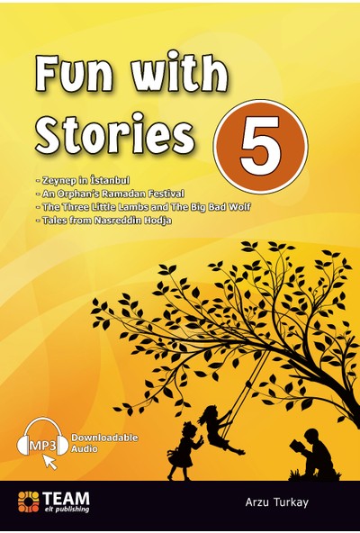 Fun with Stories Level 5