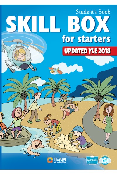 Skill Box for Starters Student's Book Skill Box for Starters Student's Book