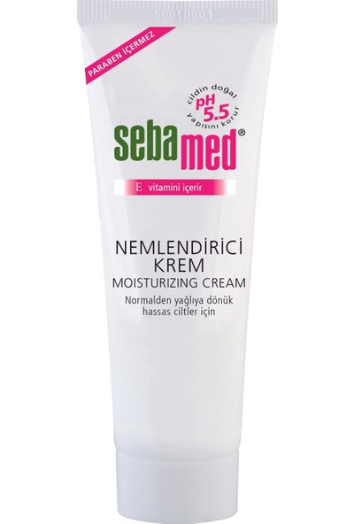 Sebamed Nemlendirici Günlük Bakım Kremi 10 ml