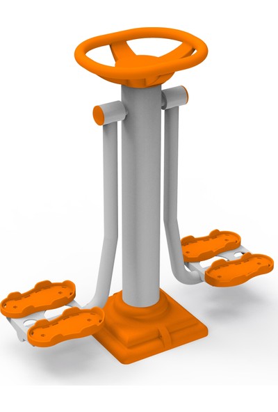 Ars Park Fitness İkili Salınım Açık Alan Spor Aleti Ars Park Fitness İkili Salınım Açık Alan Spor Aleti