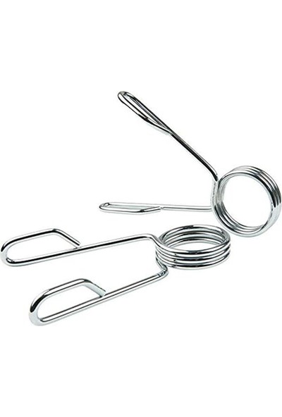 Jimx Uzun Kol Olimpik Bar Klipsi x 2 Adet Jimx Uzun Kol Olimpik Bar Klipsi x 2 Adet