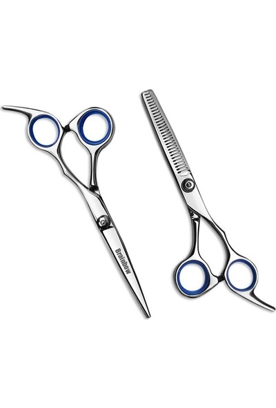 Schulzz Profesyonel 6.0 Inch Kesim ve Ara Makas Kuaför Makas Seti Tarak Schulzz Profesyonel 6.0 Inch Kesim ve Ara Makas Kuaför Makas Seti Tarak
