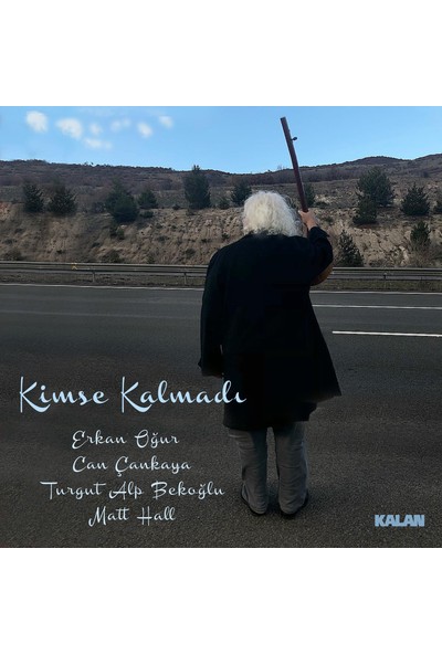 Erkan Oğur-Kimse Kalmadı (Cd)