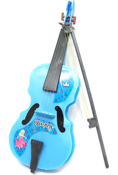 Limon Oyuncak My Little Baby Renkli Mini Keman LMN062