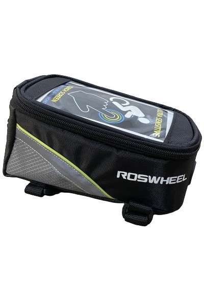 Roswheel 2020 6 Inç Telefon Uyumlu Kadro Üstü Bisiklet Çanta Roswheel 2020 6 Inç Telefon Uyumlu Kadro Üstü Bisiklet Çanta