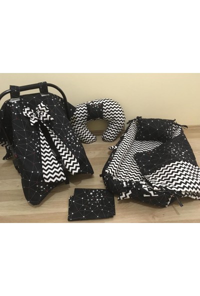 Balamira Babynest 6 Parça Set