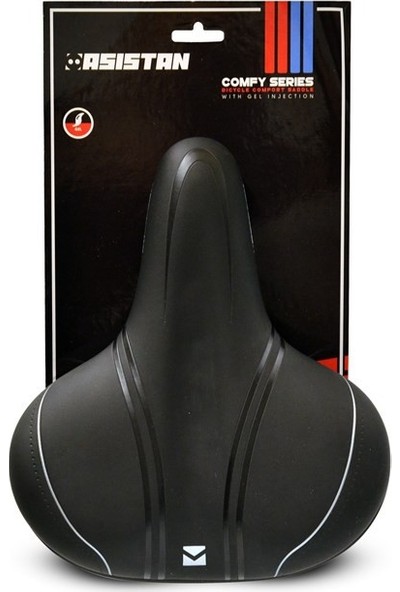 Asistan Comfy C500 Jelli Bisiklet Sele Koltuk Asistan Comfy C500 Jelli Bisiklet Sele Koltuk