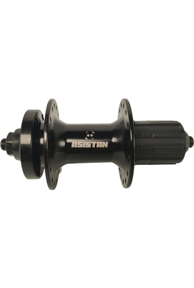 Asistan 500 Bisiklet Ön Arka Göbek Takımı Rulmanlı