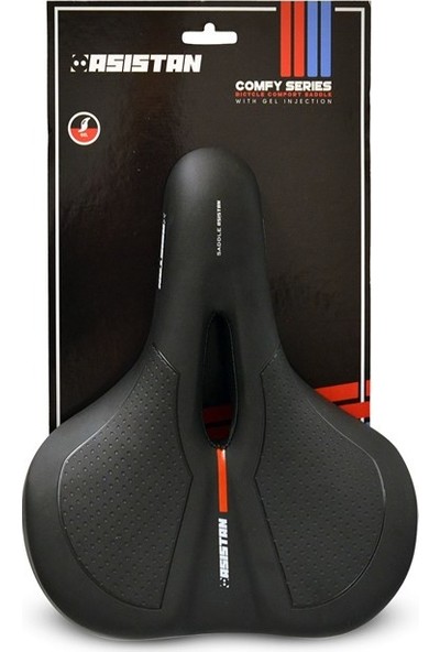 Asistan Comfy C400 Jelli Bisiklet Sele Koltuk Asistan Comfy C400 Jelli Bisiklet Sele Koltuk