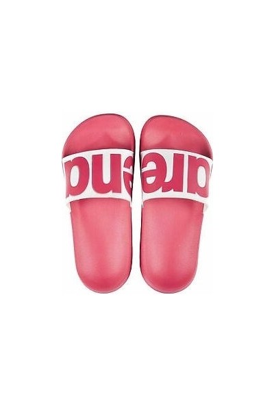 Arena Urban Slide Pembe Çocuk Plaj Terliği