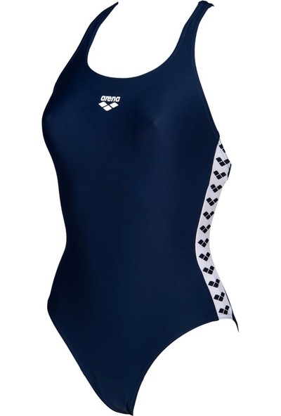 Arena W Team Fit Racer Back One Piece Kadın Mayosu Arena W Team Fit Racer Back One Piece Kadın Mayosu