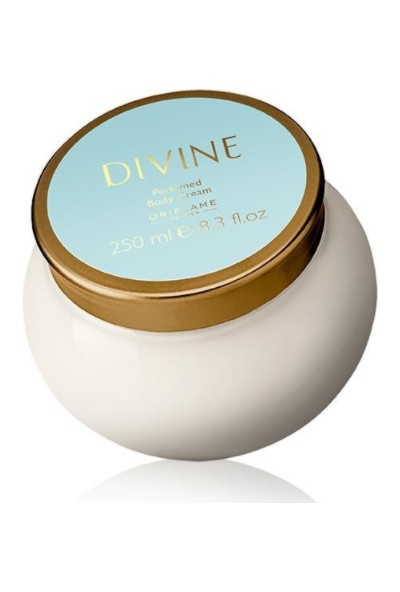 Oriflame Divine Parfümlü Vücut Kremi Oriflame Divine Parfümlü Vücut Kremi