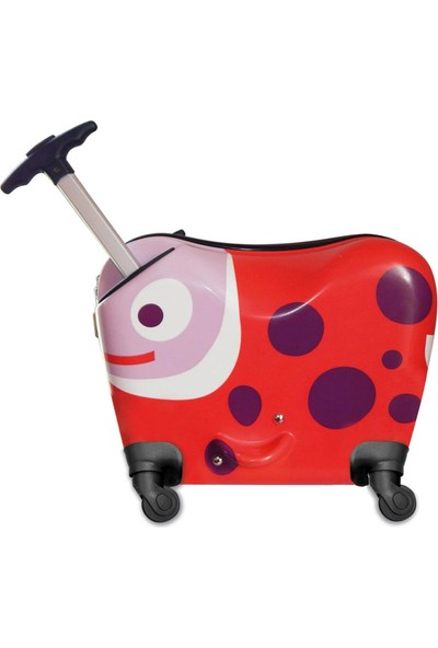 Oops Ride On Tekerlekli Bavul 31009