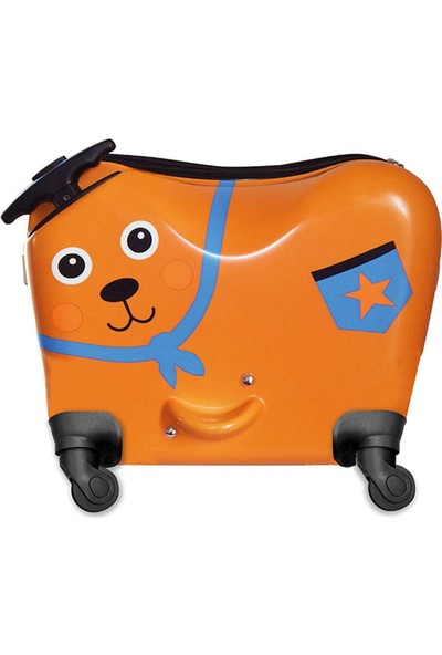 Oops Ride On Tekerlekli Bavul 31009