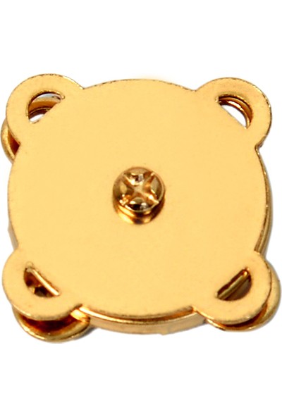 Nilden Hobi Dikilebilir Mıknatıslı Çıt Çıt 2 cm 5'li