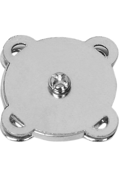 Nilden Hobi Dikilebilir Mıknatıslı Çıt Çıt 2 cm 5'li