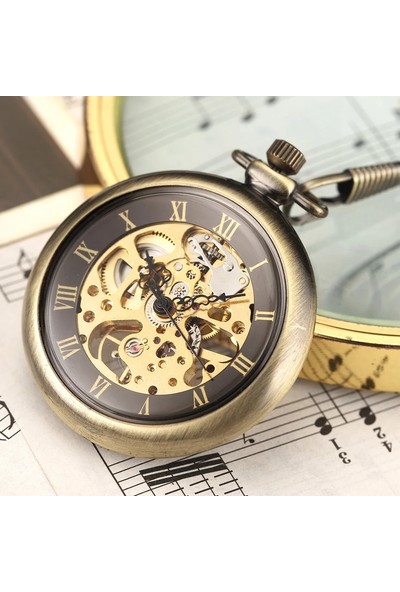 Winner WNR7262 Köstekli Cep Saati Winner WNR7262 Köstekli Cep Saati