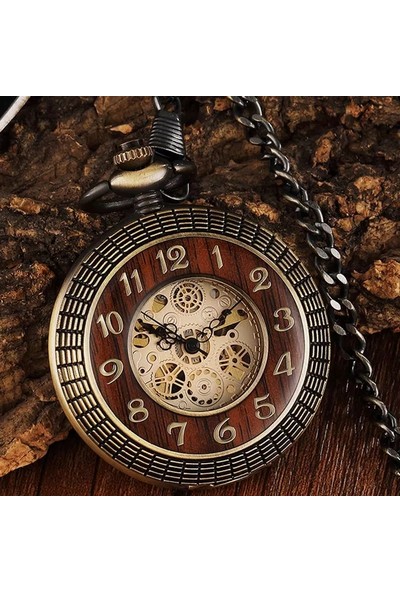 Winner WNR6393 Köstekli Cep Saati