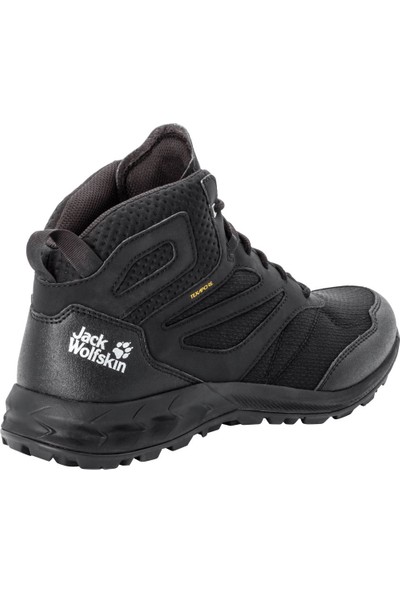 Jack Wolfskin Woodland Texapore Mid Erkek outdoor Ayakkabı