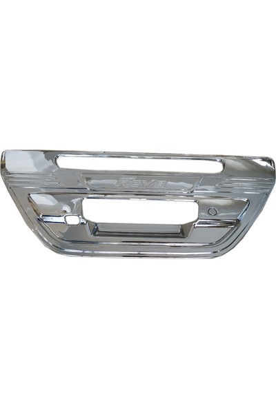 Autokit Toyota Hilux Revo -Nikelaj -Bagaj Açma Kolu Kaplaması (2016-2019)