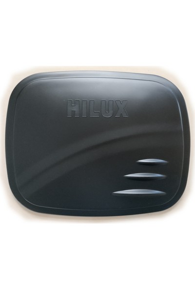 Autokit Toyota Hilux Revo -Mat Siyah-Depo Kapağı Kaplaması (2016+)