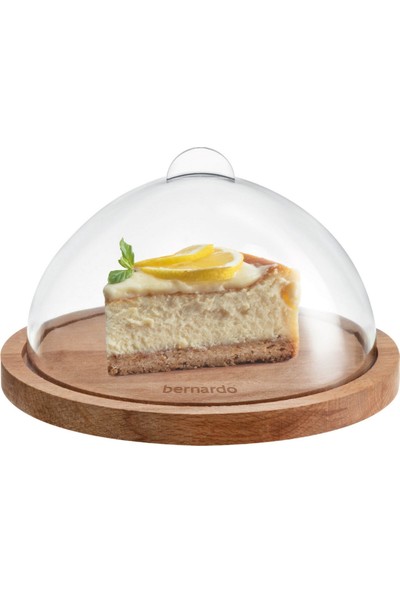 Bernardo BRND-104 Ahşap Mini Fanus Bernardo BRND-104 Ahşap Mini Fanus