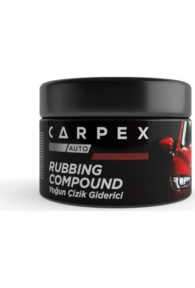 Carpex Yoğun Çizik Giderici Pasta - 200 gr Carpex Yoğun Çizik Giderici Pasta - 200 gr