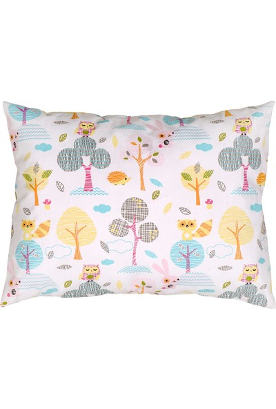 Safemom Bebek Uyku Yastığı Baykuş