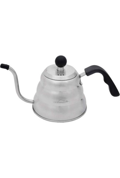 Nurgaz Campout Filtre Kahve Demliği