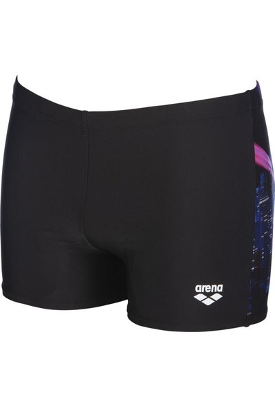 Arena Erkek Yüzücü Mayo M City Lights Short Arena Erkek Yüzücü Mayo M City Lights Short