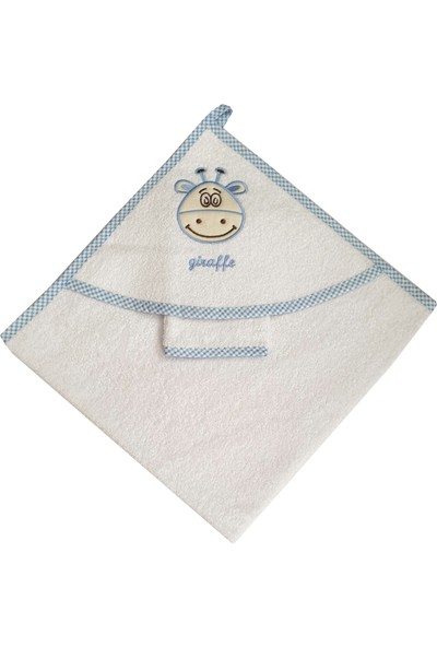 Nazbaby Bebek Banyo Havlusu